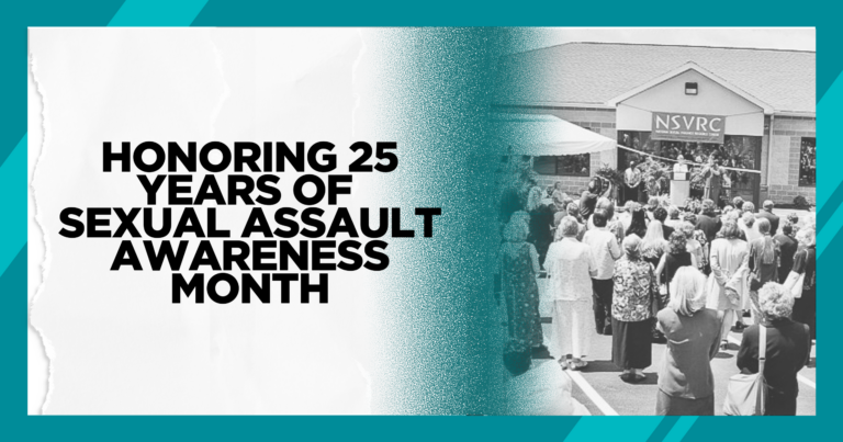 About SAAM 2026 - National Sexual Violence Resource Center (NSVRC)